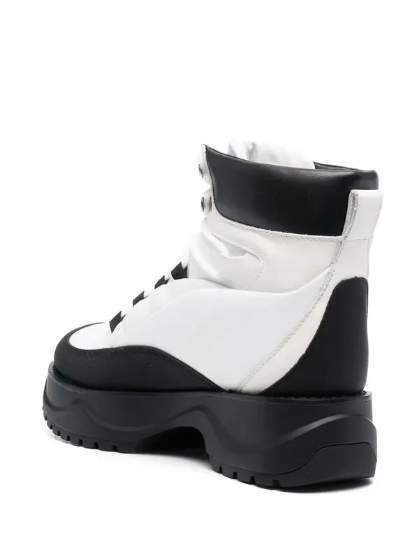 Michael Kors Dupree Hiker Boots
