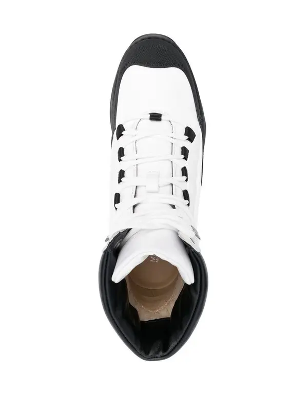 Michael Kors Dupree Hiker Boots