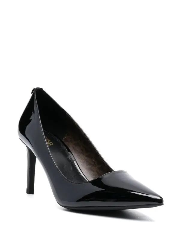 Michael Kors Alina Flex 90mm Pumps - Black