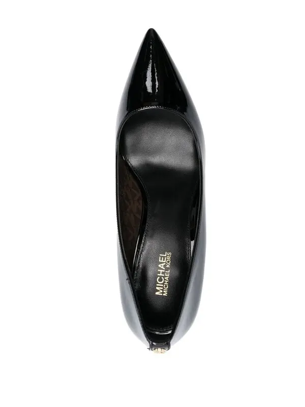 Michael Kors Alina Flex 90mm Pumps - Black