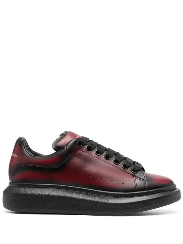 Alexander McQueen Chunky Low-top Sneakers
