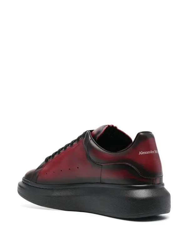Alexander McQueen Chunky Low-top Sneakers