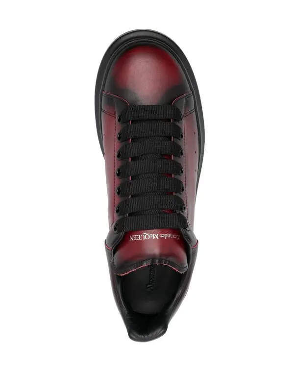 Alexander McQueen Chunky Low-top Sneakers