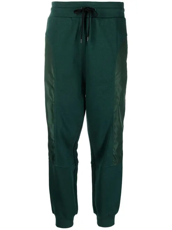 Moschino Panelled Logo-print Track Pants