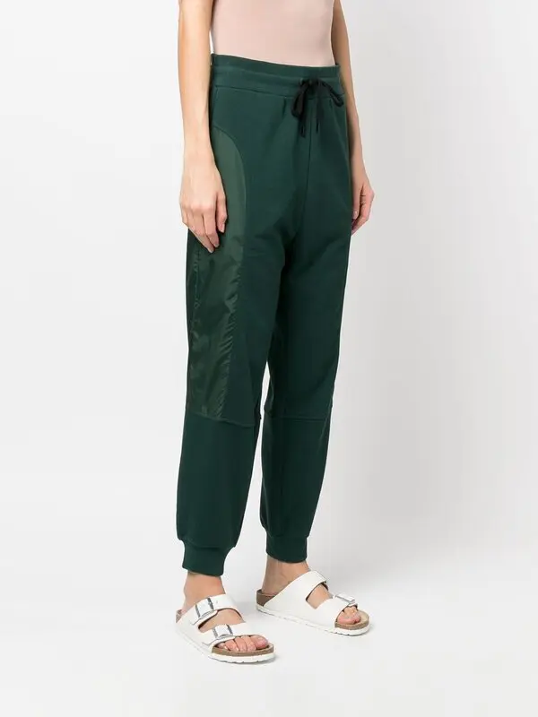 Moschino Panelled Logo-print Track Pants
