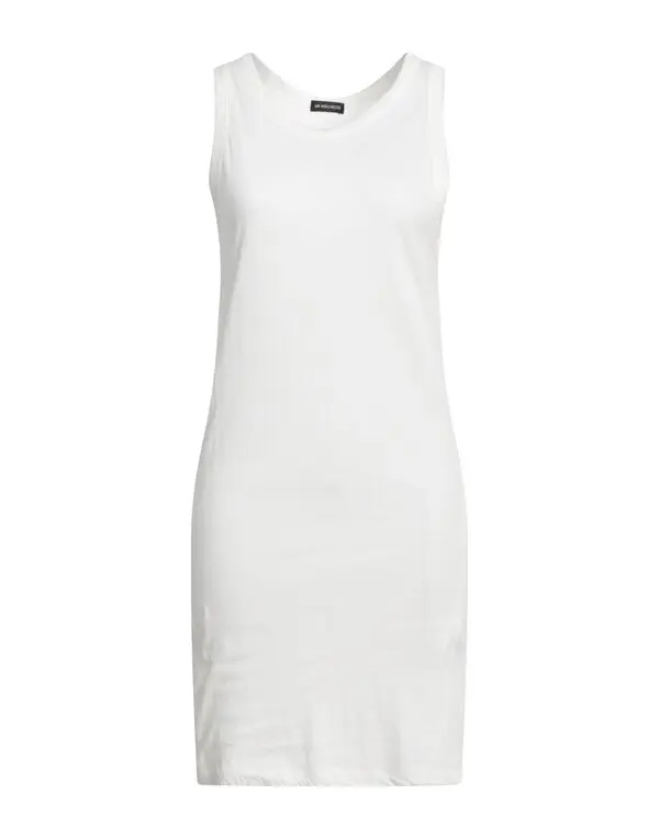 ANN DEMEULEMEESTER Tank Top - Ivory