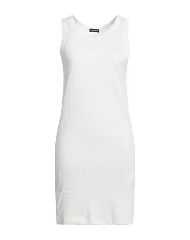 ANN DEMEULEMEESTER Tank Top - Ivory