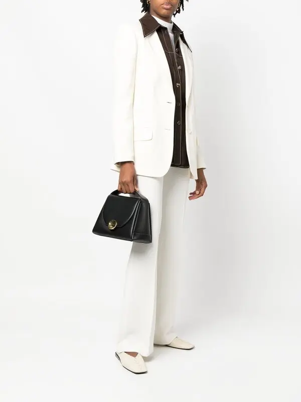 JIL SANDER Victor Shoulder Bag
