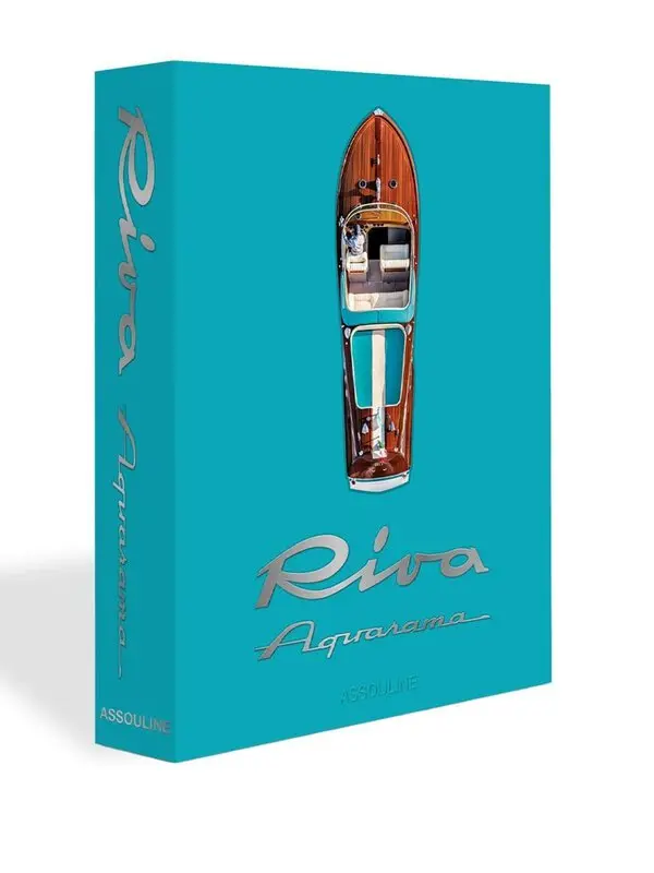 Assouline Riva Aquarama Book