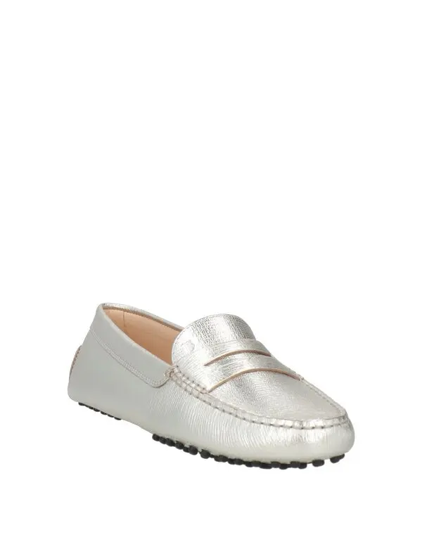 TOD'S Leather Loafers