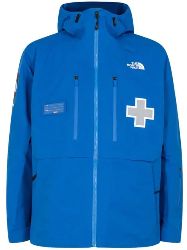 Supreme X The North Face Summit Series Jacket - Blue | Editorialist