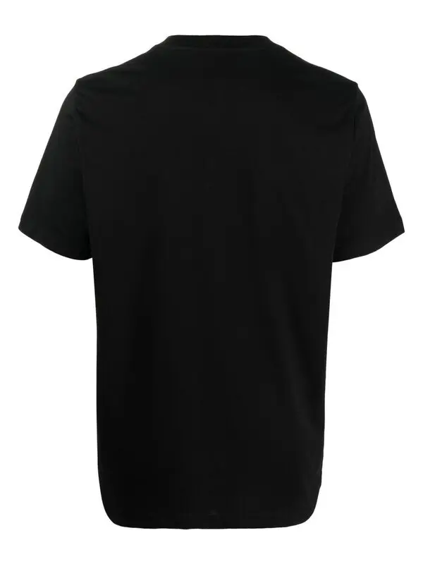 Paul Smith Skull-print Detail T-shirt