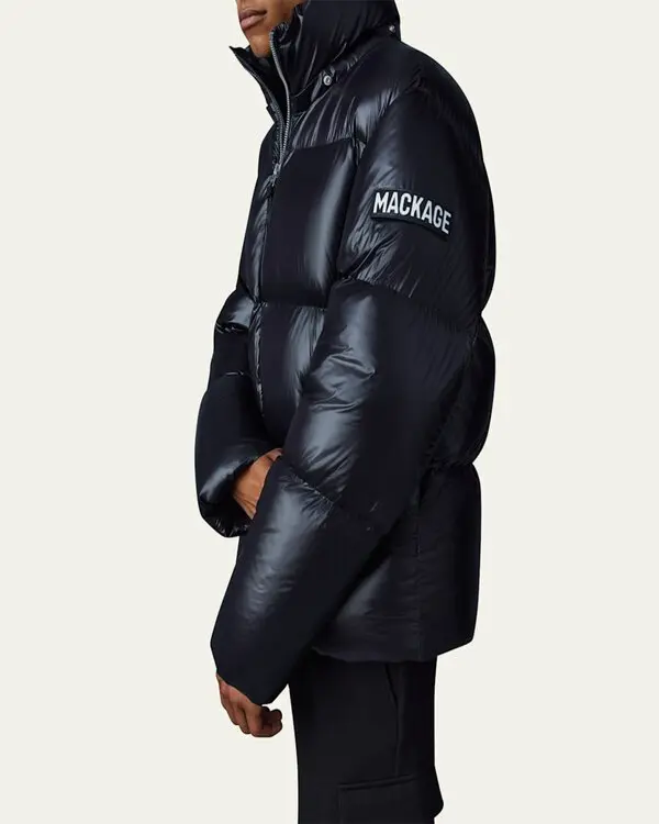 Mackage Kent Short Puffer Coat