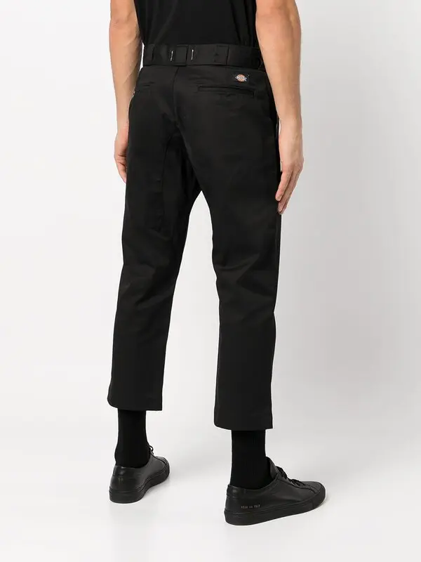 Junya Watanabe Tailored Cropped Trousers