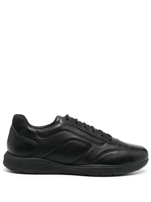 Geox Spherica Low-top Sneakers - Black