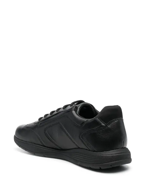 Geox Spherica Low-top Sneakers - Black