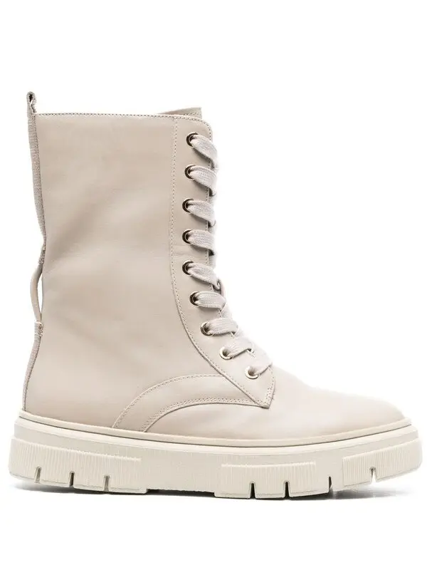 Geox Isotte Lace-up Boots