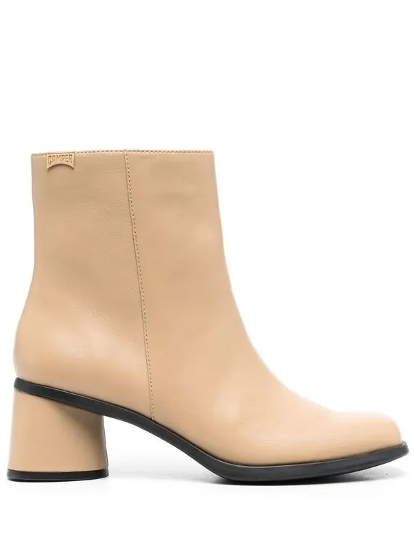 Camper Kiara 60mm Ankle Boots