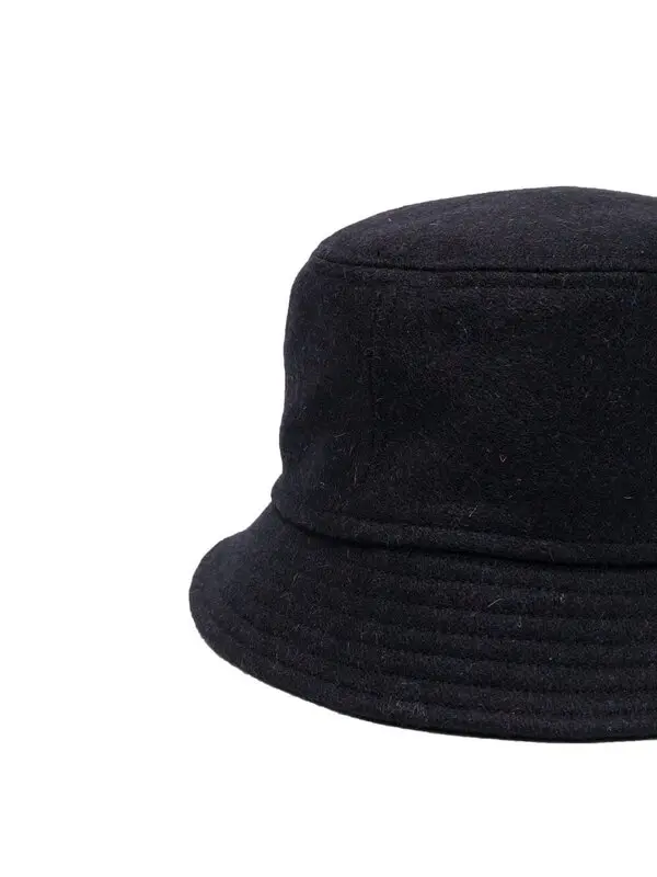 MARANT Logo-patch Bucket Hat