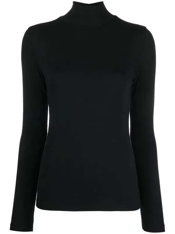 FRAME Fine Ribbed Jumper