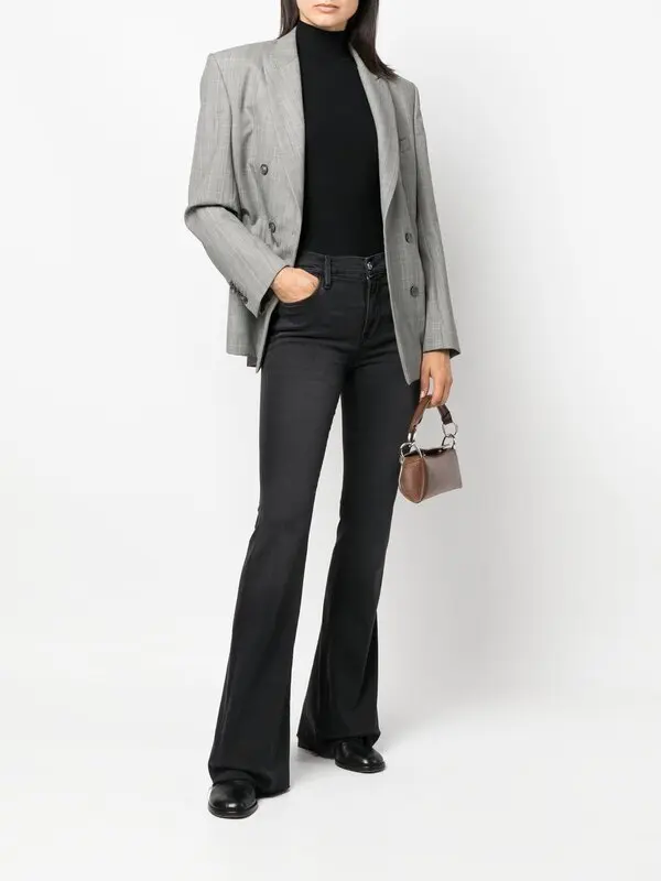 FRAME Fine Ribbed Jumper