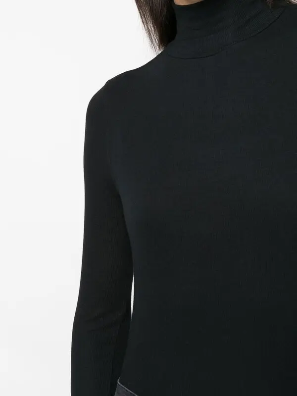 FRAME Fine Ribbed Jumper