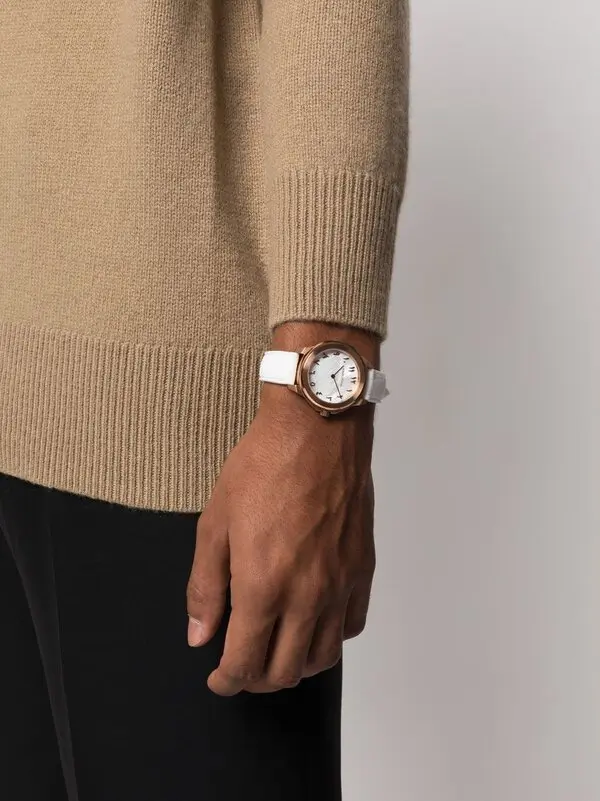 NUUN OFFICIAL Quade 36mm Watch - Gold