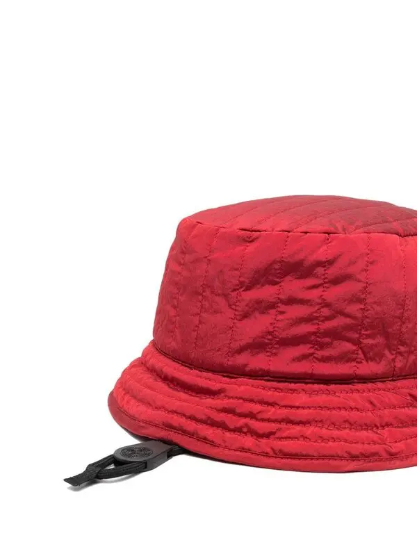 Stone Island Copass-otif Bucket Hat