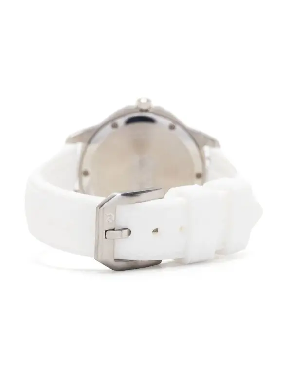 NUUN OFFICIAL Quade 36mm Watch - Silver