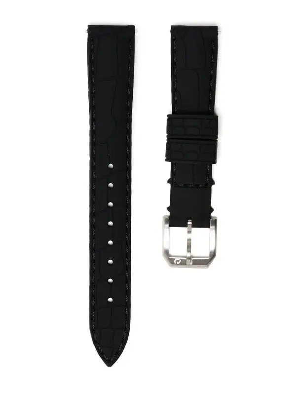 NUUN OFFICIAL Quade 36mm Watch - Silver