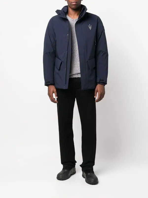 NORTH SAILS X Maserati Jacket - Blue