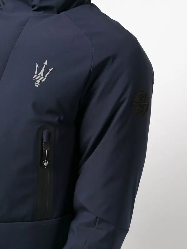 NORTH SAILS X Maserati Jacket - Blue