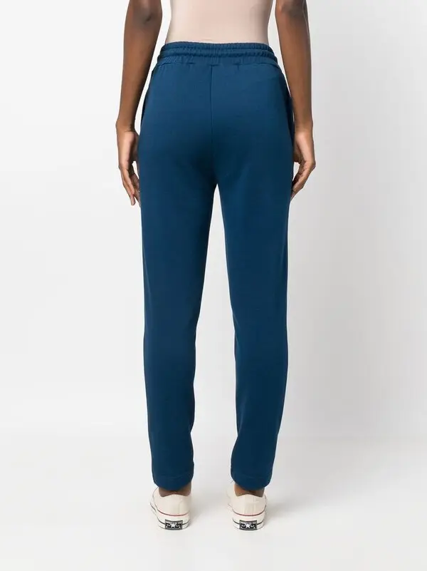 Sonia Rykiel Paris Logo-embroidered Track Pants