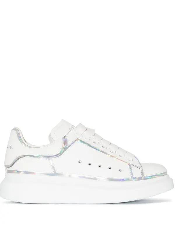 Alexander McQueen Oversized Low-top Sneakers