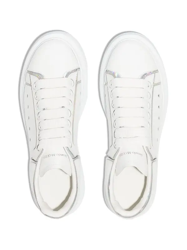Alexander McQueen Oversized Low-top Sneakers