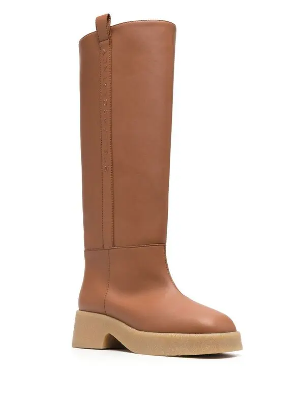 Stella McCartney Skyla Platform Boots
