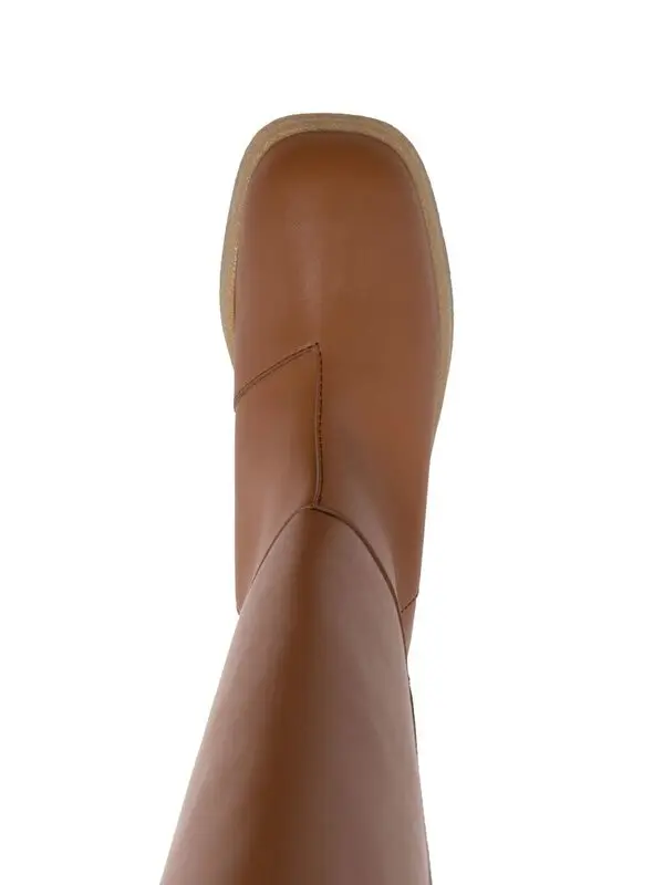 Stella McCartney Skyla Platform Boots