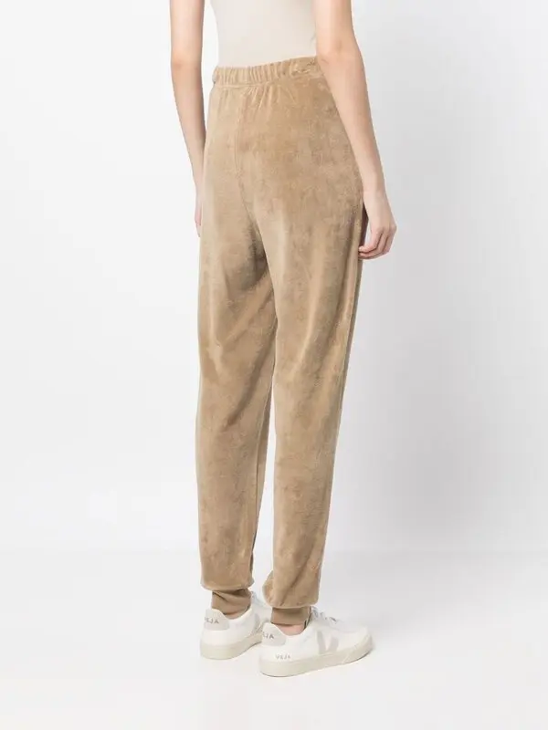 Fear Of God Cotton Blend Tapered Leg Track Pants