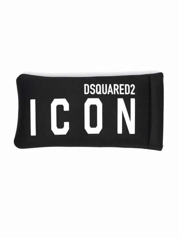 Dsquared2 Square Frame Sunglasses - Black