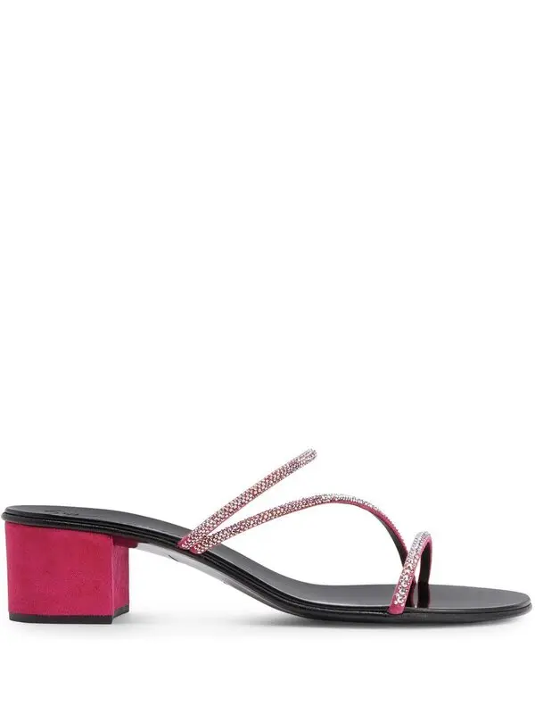 GIUSEPPE ZANOTTI 40mm Julianne Sandals