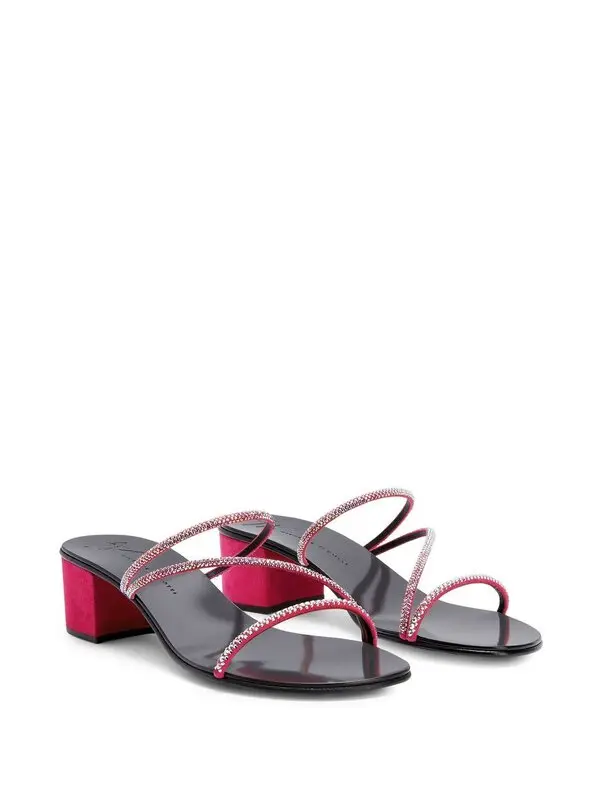 GIUSEPPE ZANOTTI 40mm Julianne Sandals