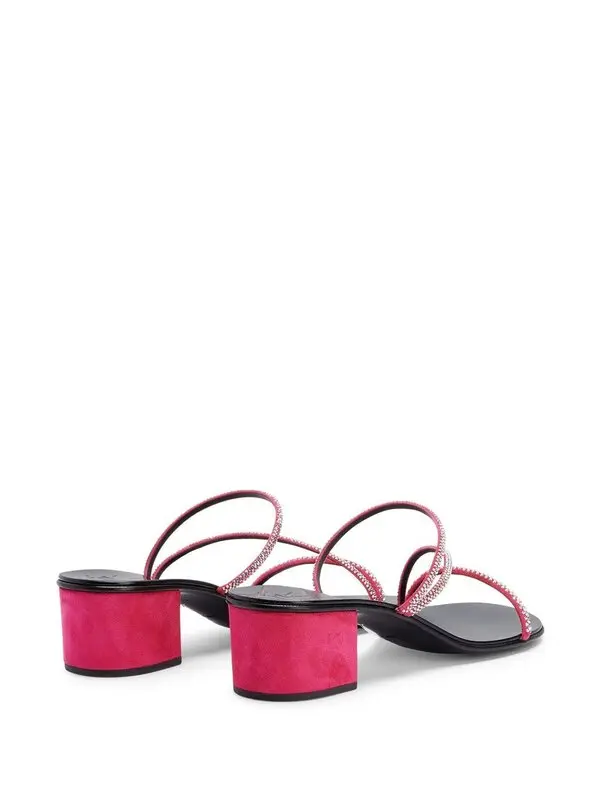 GIUSEPPE ZANOTTI 40mm Julianne Sandals