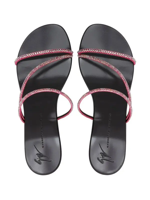 GIUSEPPE ZANOTTI 40mm Julianne Sandals