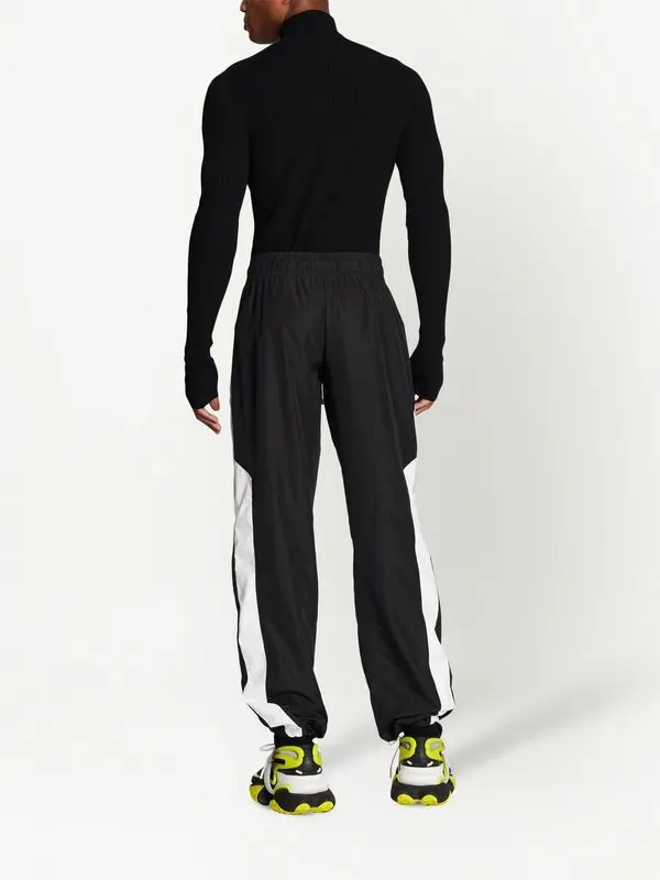 Balmain Colour-blocked Track Pants