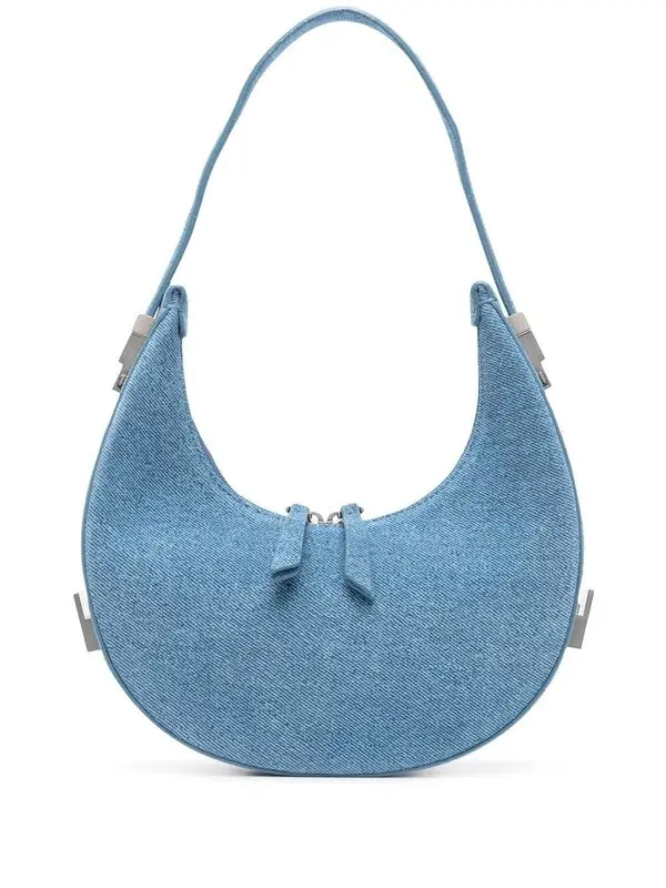 OSOI Toni Mini Denim Shoulder Bag