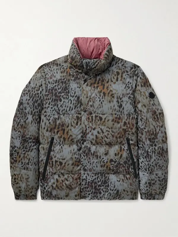 Moncler 1952 Reversible Down Jacket