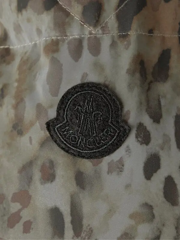 Moncler 1952 Reversible Down Jacket