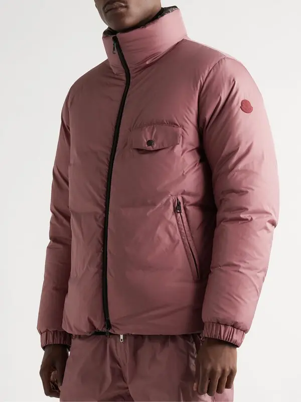 Moncler 1952 Reversible Down Jacket