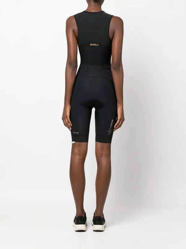 2xu Ight Speed Front-zip Eotard