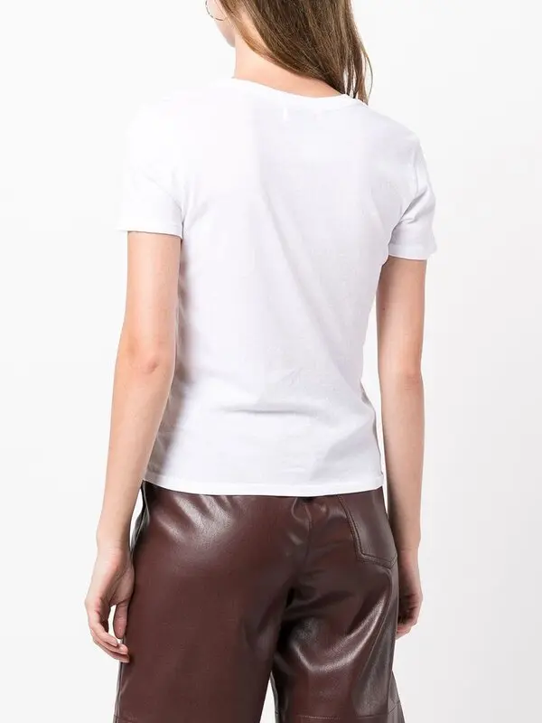 Sprwmn Cotton T-shirt - White